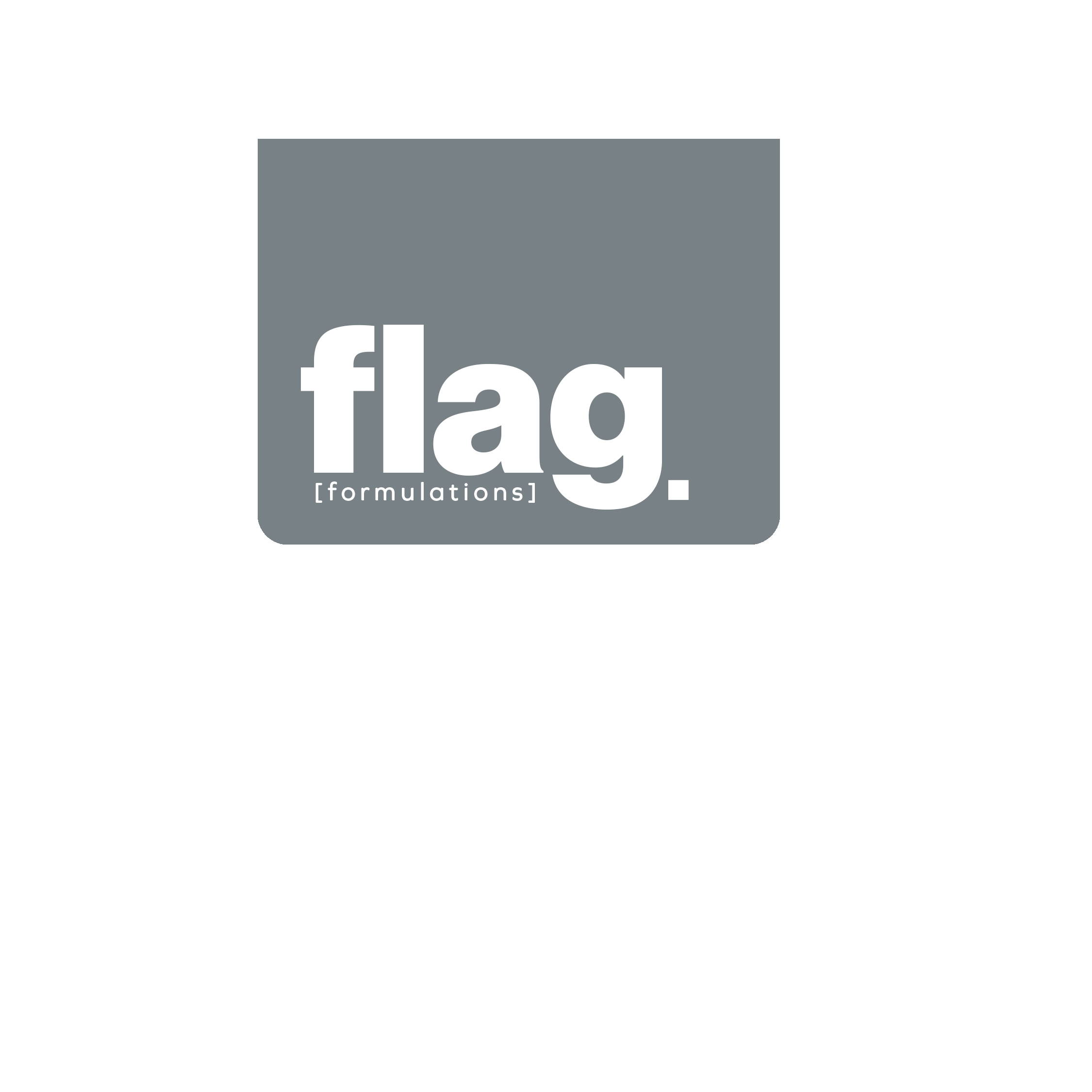 Flag Formulations
